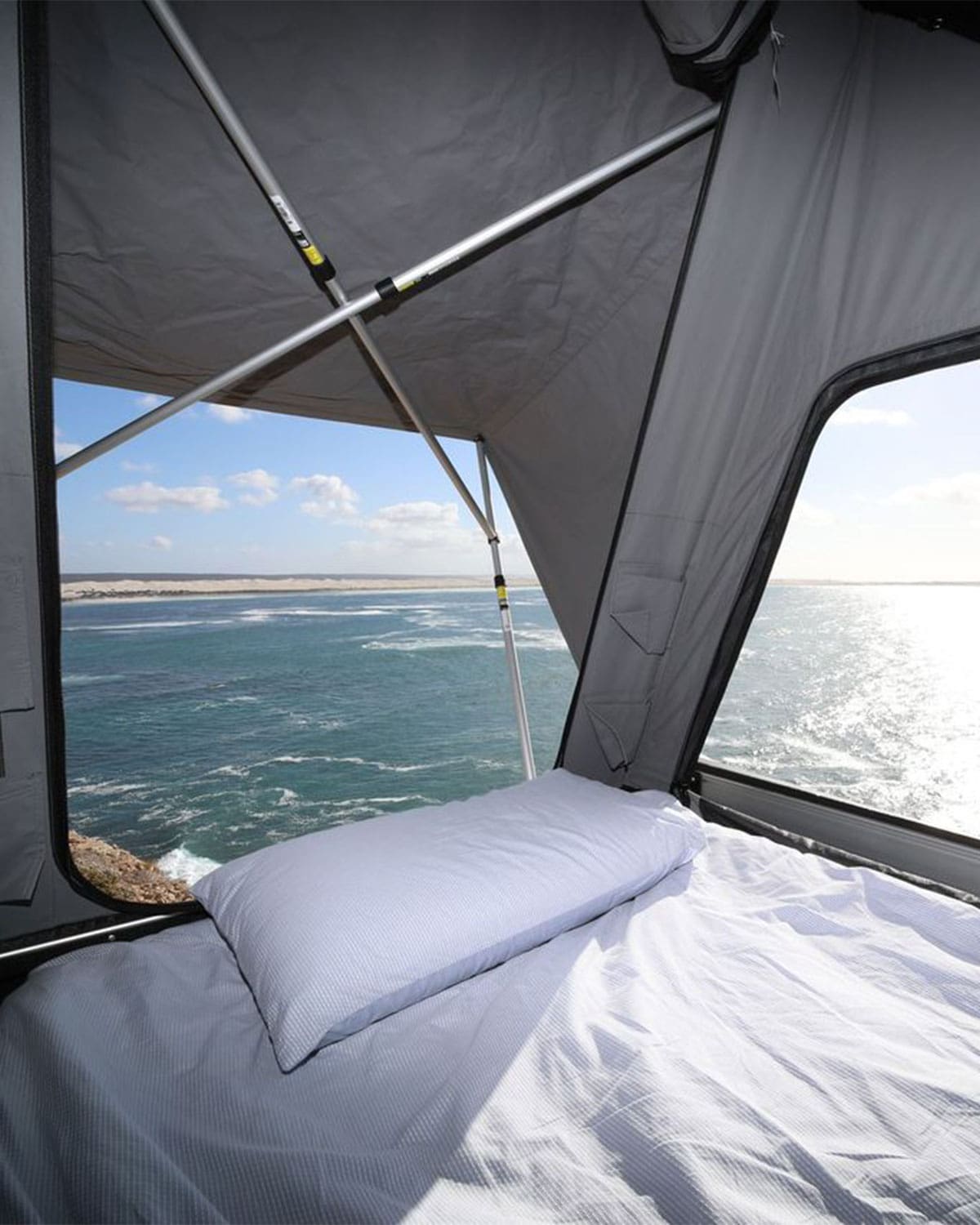 Camp King RTT1 - Roof Top Tent - Camp King Industries