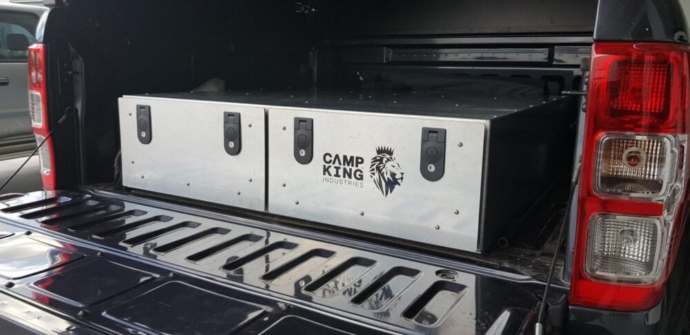 Camp King Draw Sets for Trays - Camp King Industries