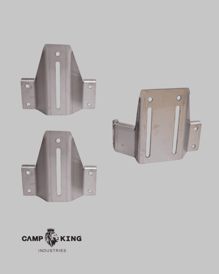 Awning Brackets for Camp King Roof Top Tent - Camp King Industries