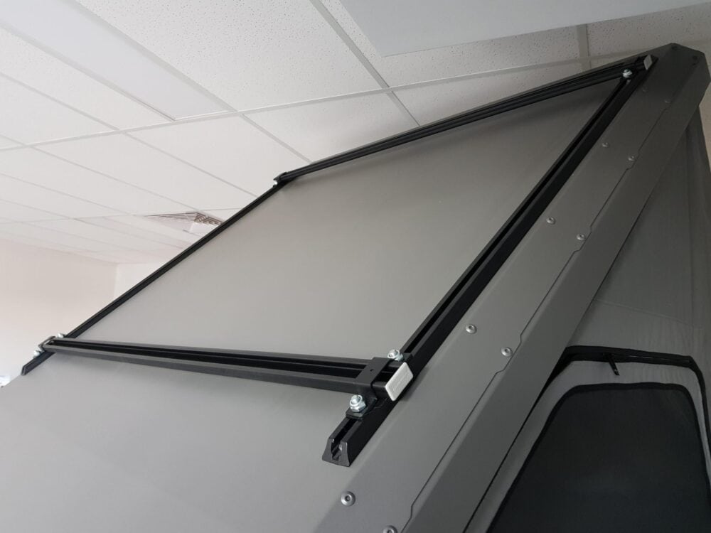 Camp King- Top Rail Kit for Roof Top Tent - Camp King Industries