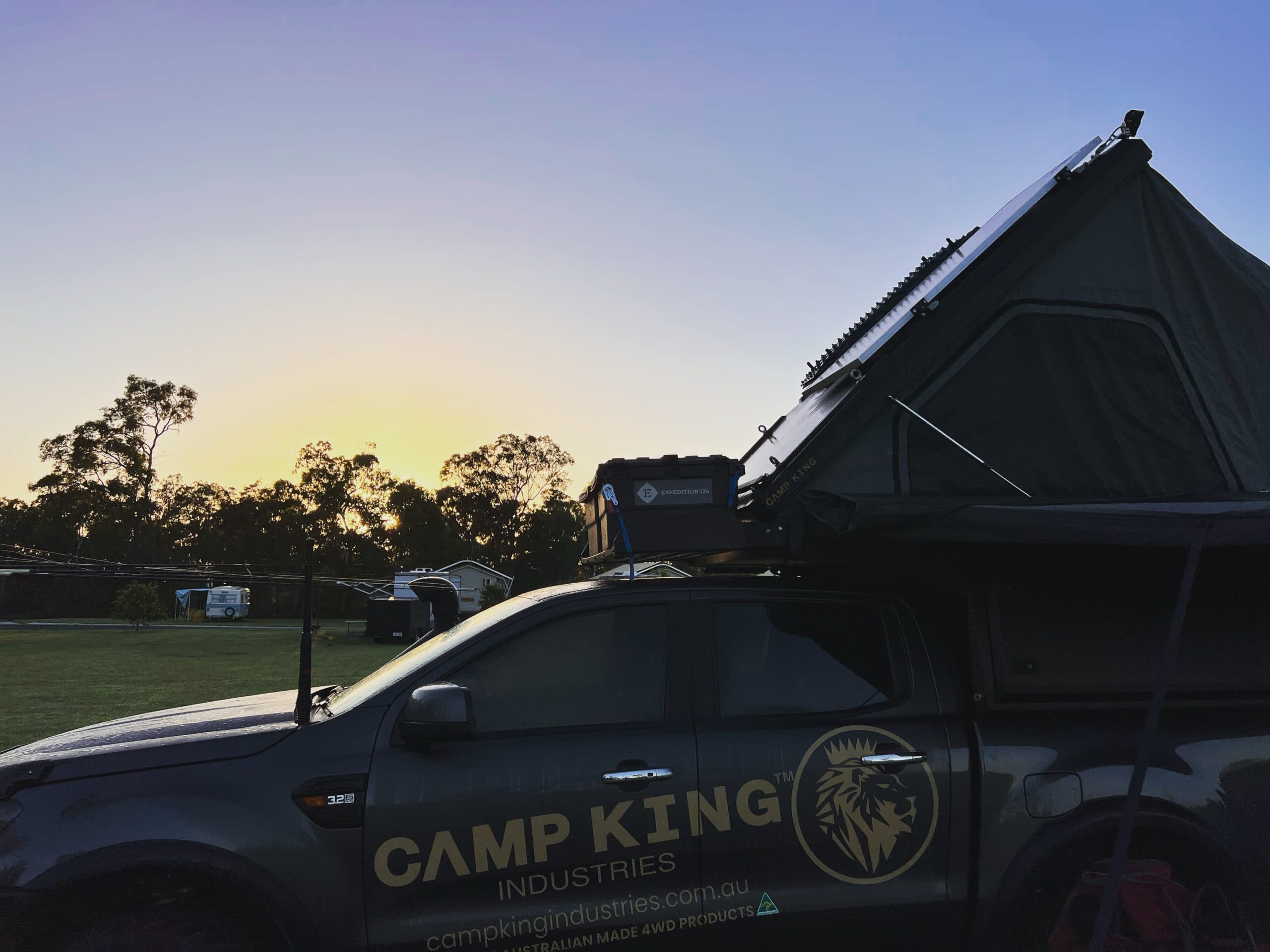 Camp King Outback at Sara Miller blog