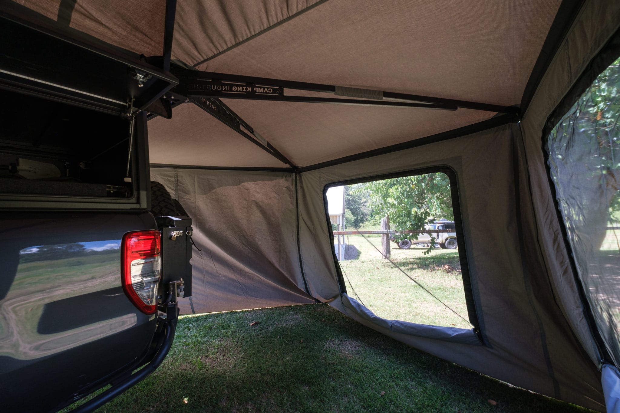 270 Degree Awning Wall Kit - Camp King Industries