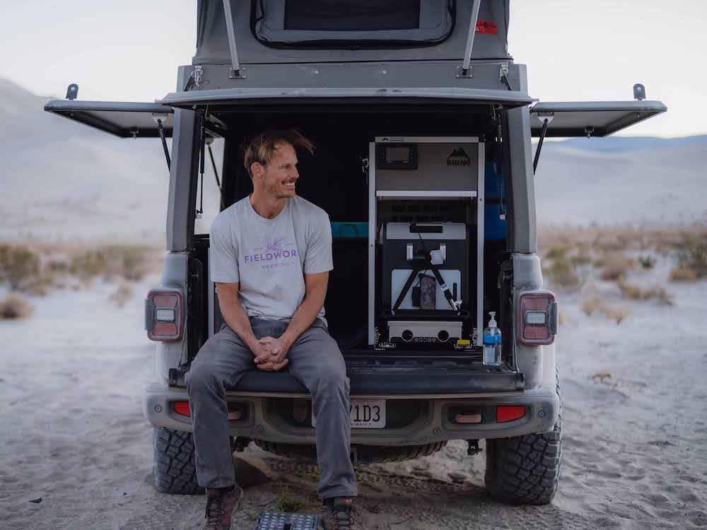 The Best Jeep Gladiator Camper Canopy | Camp King