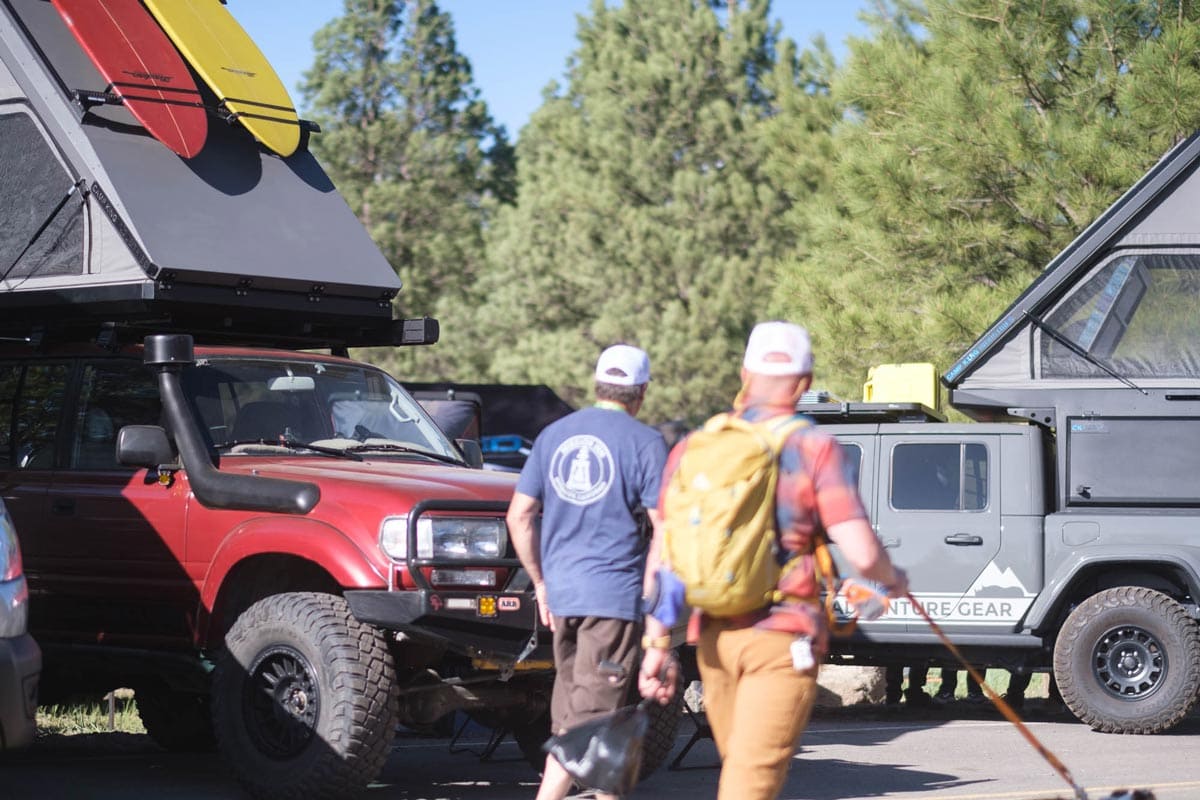 Overland Expo West - Camp King Industries